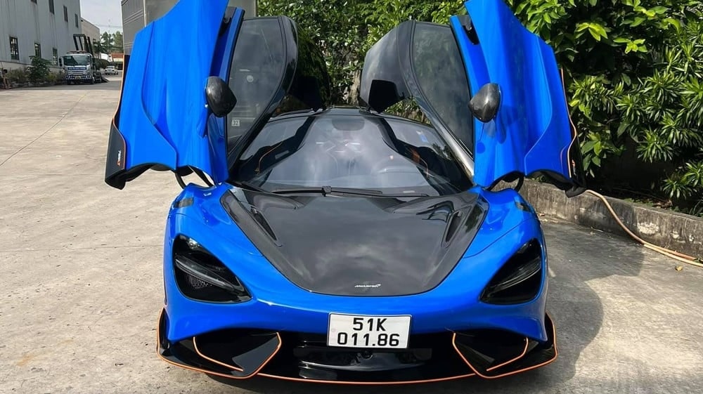 Il économise des millions sur l’achat de sa Supercar et se retrouve ...