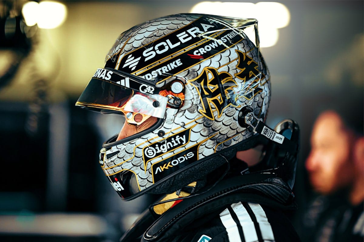 Mercedes F1 prépare déjà l’après-Hamilton, mais Russell est-il toujours ...