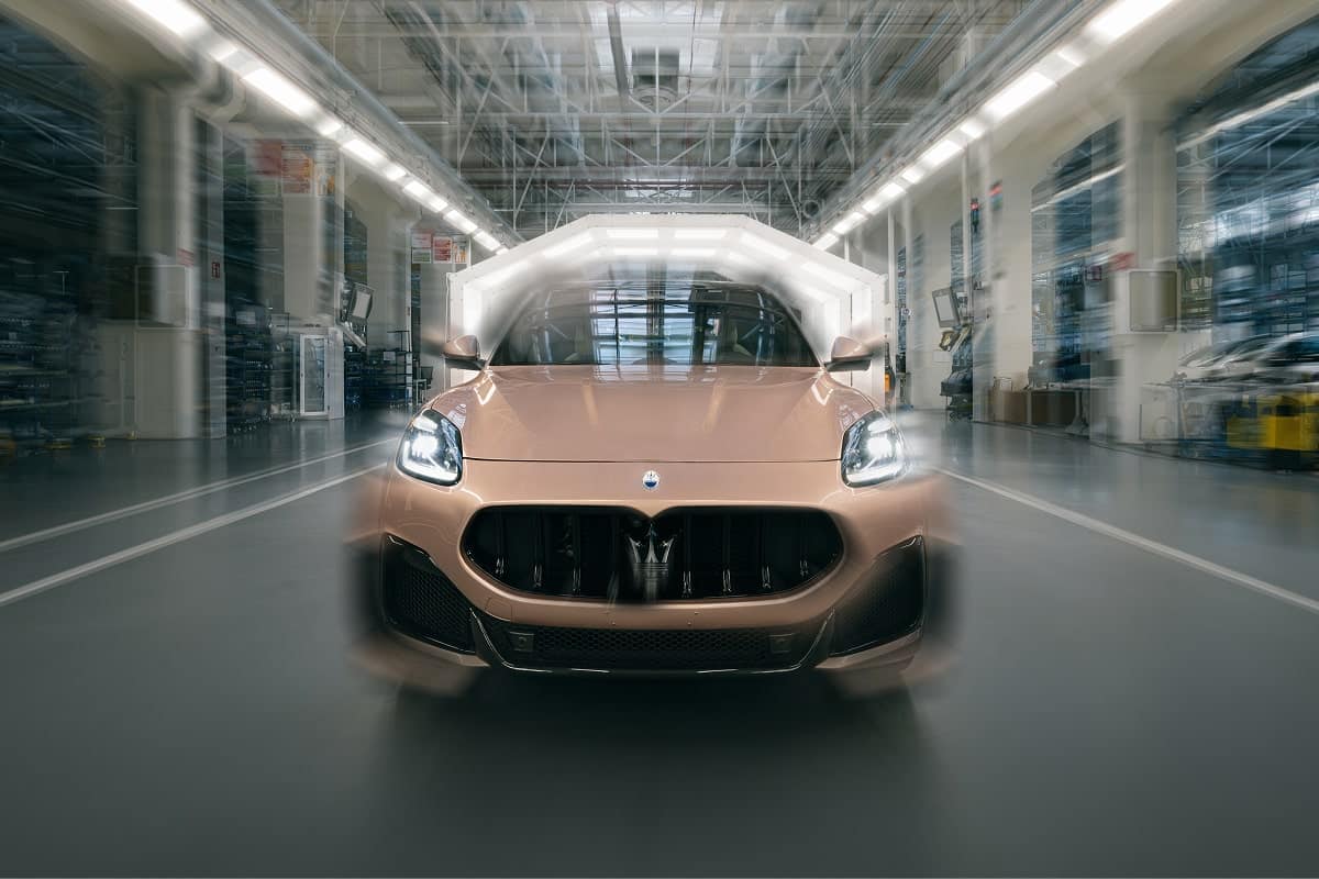 Au tour de Maserati de dévoiler un univers de personnalisation unique ...